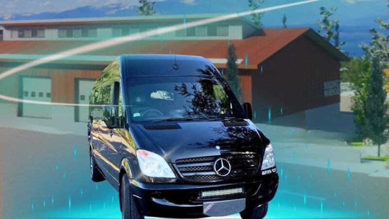 Ontario: International Airport to Lake Arrowhead, CA, USA - What to Expect During Your Ride