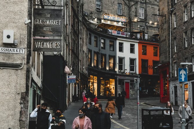 Original Harry Potter Locations Tour in Edinburgh : Guided Tour - Practical Tips for Visitors