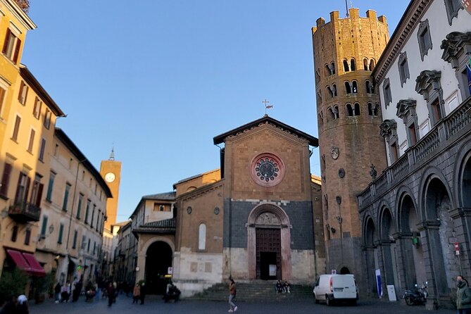Orvieto, the Cathedral with golden mosaics and the medieval city  Private Tour - Who Should Book This Tour?
