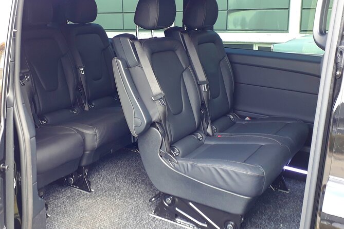 Oslo : Private Transfer to/from Gardermoen Airport to city - The Real-World Review: Authentic Experiences