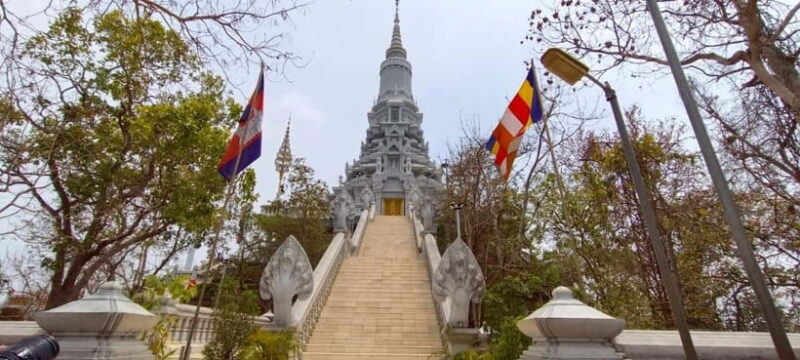 Oudong Mountain - Phnom Penh Former Capital Private Day Tour - Practical Details and What to Expect