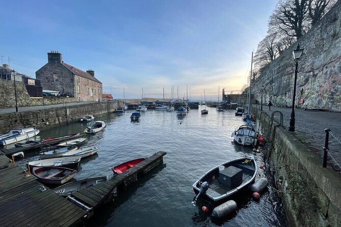 Outlander Odyssey: Outlander Filming Locations Private Day Tour - Authentic Experiences and Flavor
