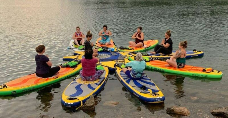 Pactola Lake: Private Kayak or Paddleboard Experience - The Itinerary Breakdown