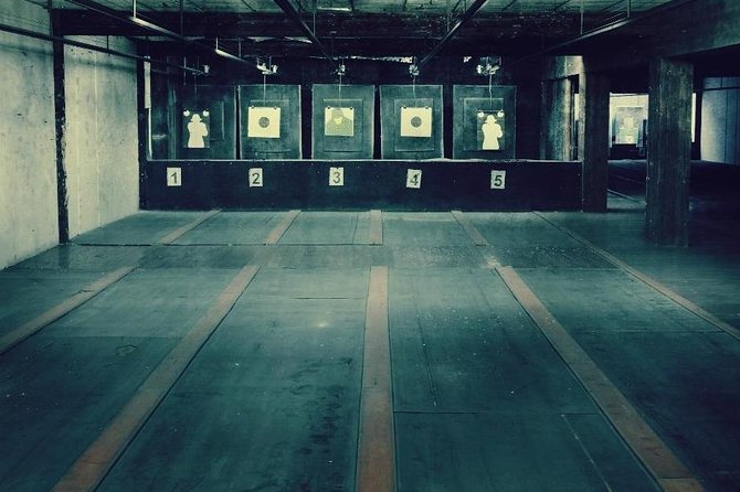 Paczoltowice Shooting Range Tour from Krakow - The Transport and Group Size