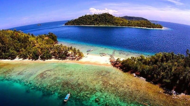 Padang West Sumatra: Hoping Island Fullday Tour - Detailed Breakdown of the Experience