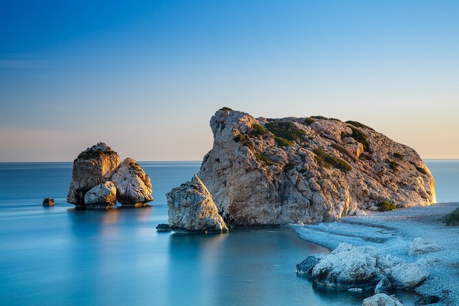 Pafos and Kourion Tour from Protaras, Aya Napa, Larnaca, Limassol - Group Size, Timing, and Comfort