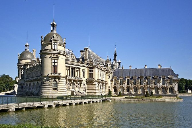Palace Of Chantilly - Private Trip - The Transportation Experience