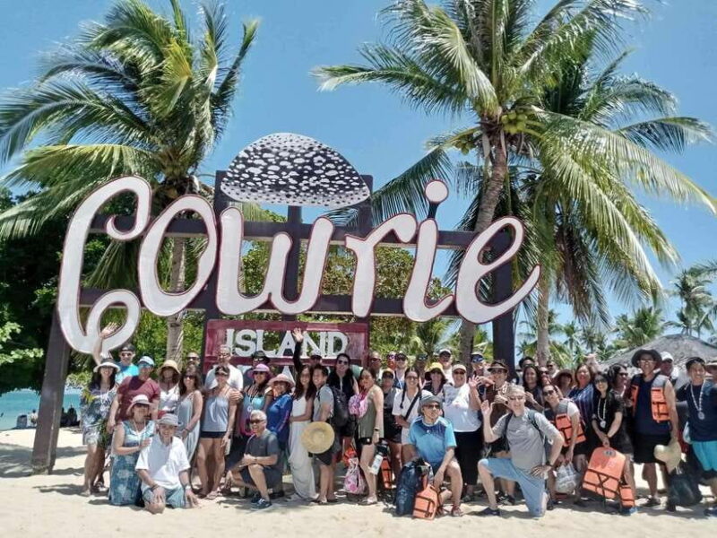 Palawan: Honda Bay Island Hopping Cruise - The Group Dynamic and Tour Logistics