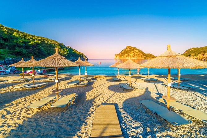 Paleokastritsa and Corfu Town private tour - Authentic Experiences and Insights from Reviews