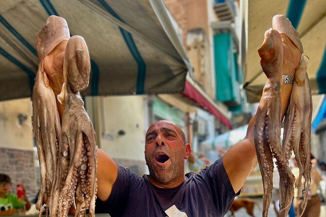 Palermo Walking Food Tour with Secret Food Tours - FAQ