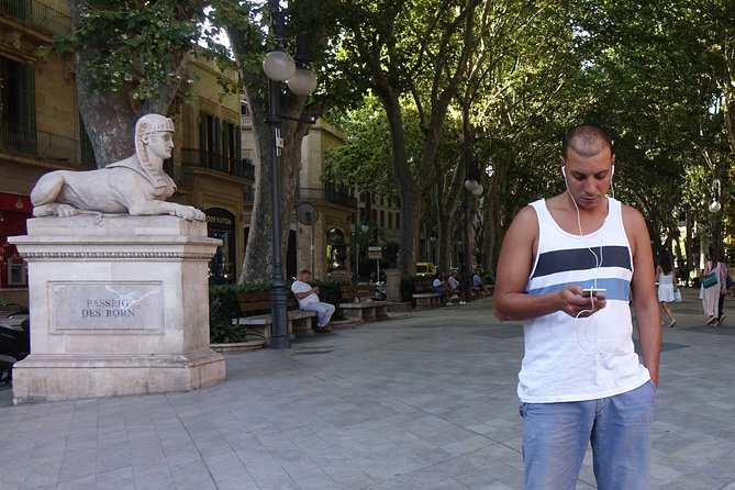 Palma's Alternative History: A Self-Guided Audio Walk - Frequently Asked Questions