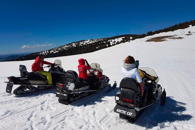 Pamporovo Ultimate Snowmobile Experience - What Past Participants Say
