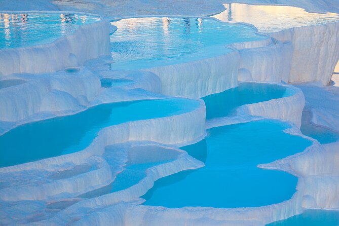 Pamukkale and Hierapolis Daily Tour From Antalya - Practical Tips for Your Trip