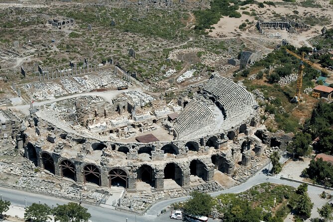 Pamukkale and Hierapolis Shared Tour with Transport - The Experience and Travel Logistics