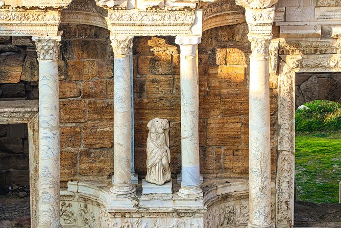 Pamukkale Full-Day Tour with Hot Air Balloon Ride from Marmaris - Practical Tips