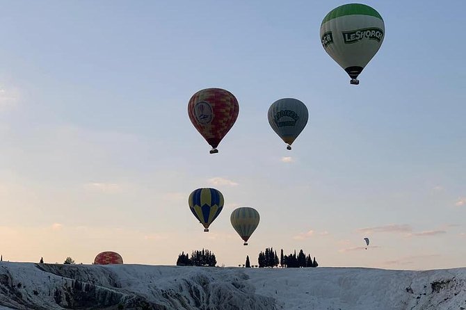 Pamukkale Hot Air Balloon tour - Turkey - Why This Tour Is Worth It