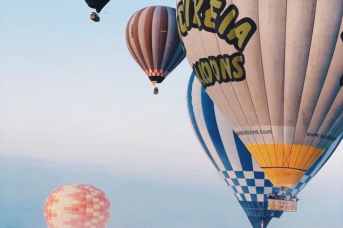 Pamukkale Hot Air Balloon Tours - Frequently Asked Questions
