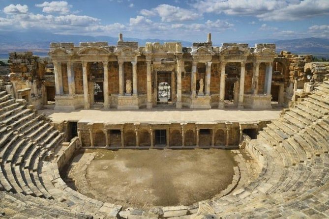 Pamukkale Small Group Tour from Kusadasi Port/Hotels - Final Thoughts: Is This Tour Right for You?