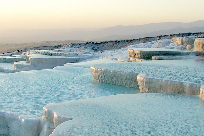 Pamukkalea and Salda Lake Tour with Breakfast-Lunch-Dinner - Transportation and Group Size