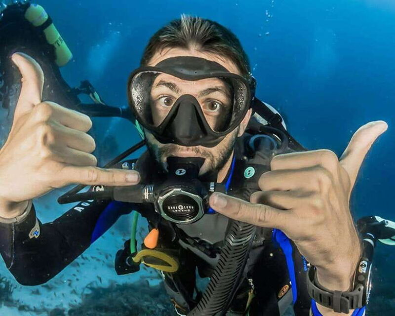 Panglao Bohol: Try Scuba Diving at Napaling and Sardines - Who Might Want More