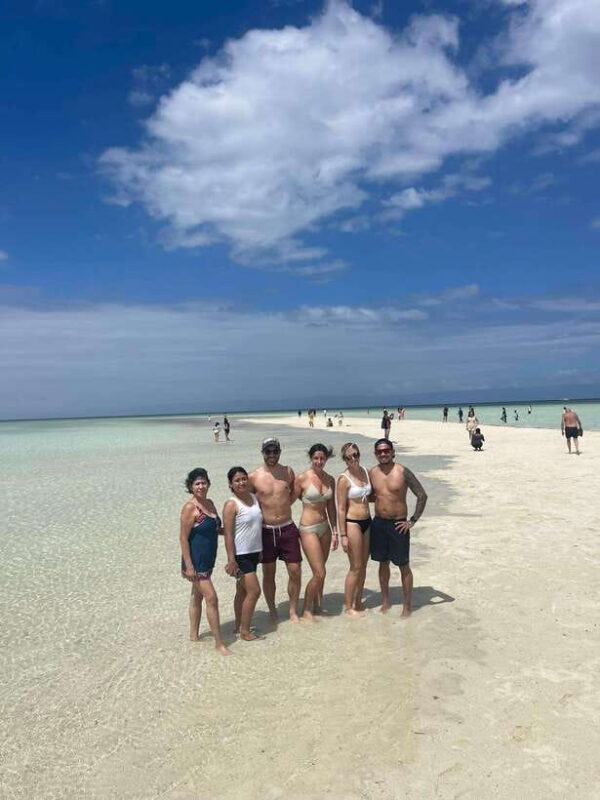 Panglao:Balicasag & Virgin Island PRIVATE with Lunch - The Sum Up