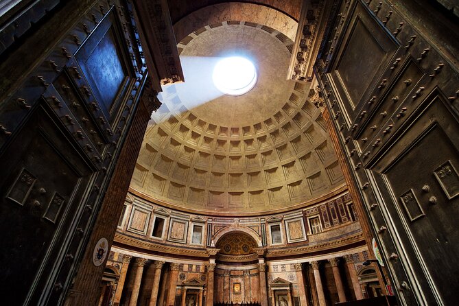 Pantheon Small Group Guided Tour - Final Thoughts