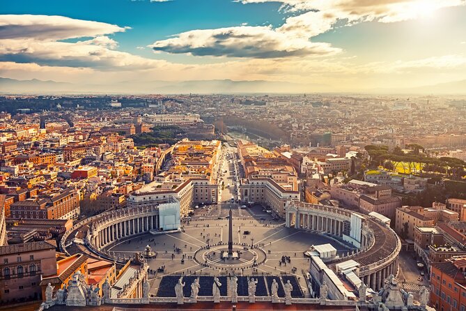 Papal Audience and Guided Tour for St. Peter's Basilica - Final Thoughts