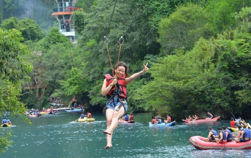 Paradise Cave & Dark Cave 1 Day Trip From Dong Hoi/Phong Nha - Who Will Love This Tour?