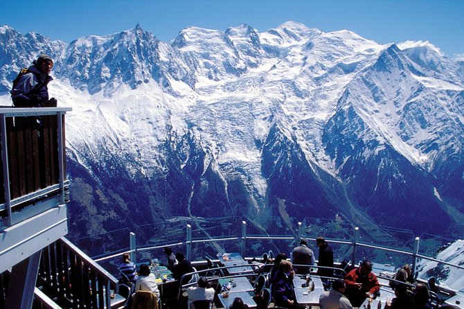 Paragliding Experience from Chamonix and Aiguille du Midi - Who Should Book This Tour?