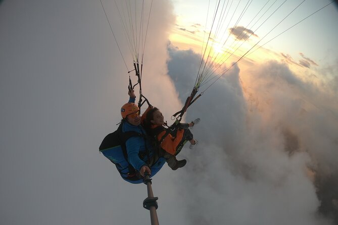 Paragliding Oludeniz - Fethiye, Turkey - FAQs