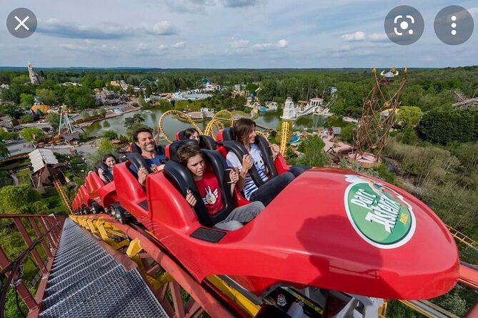 Parc Astérix: Private transport from Paris + entrance ticket - Practical Tips for Your Visit