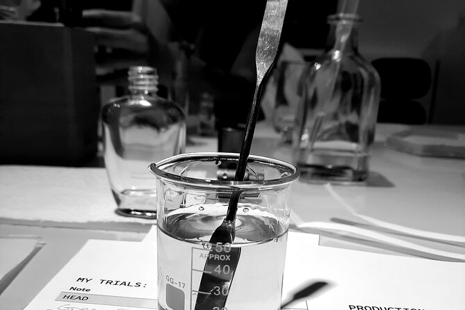 Paris 4 : Fragrance Creation Workshops - Vegan Perfumes - Practical Details and Value