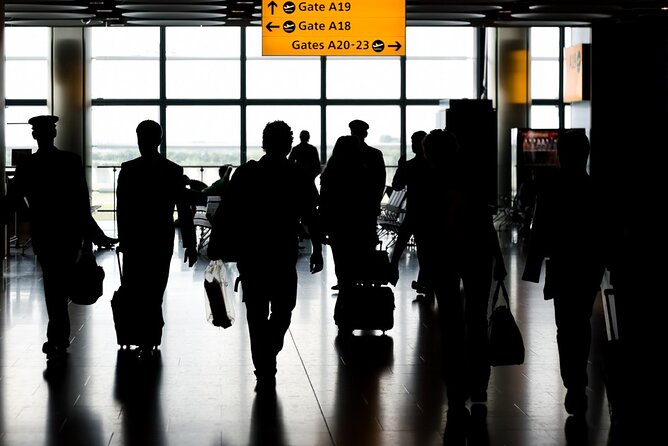 Paris Charles de Gaulle Airport Private Departure Transfer - FAQ