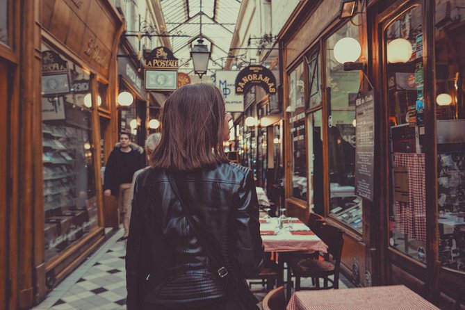 Paris Covered Passages Small-Group Walking Tour with Wine Tasting - Authentic Insights from Reviews