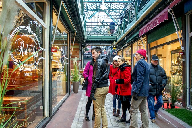 Paris Iconic Saint Ouen Flea Market Small Group Walking Tour - FAQs