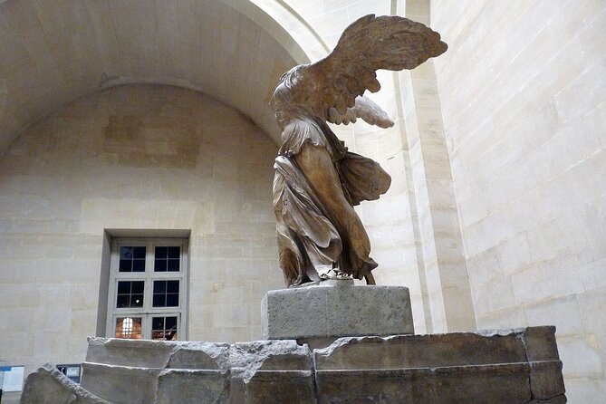 Paris: Louvre Museum Tour Mona Lisa & Iconic Masterpieces - Who Should Book This Tour?