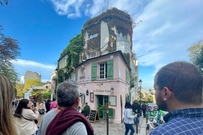 Paris Montmartre Walking Tour: Art & Rebel Legacy - Small Group - Who Will Love This Tour?