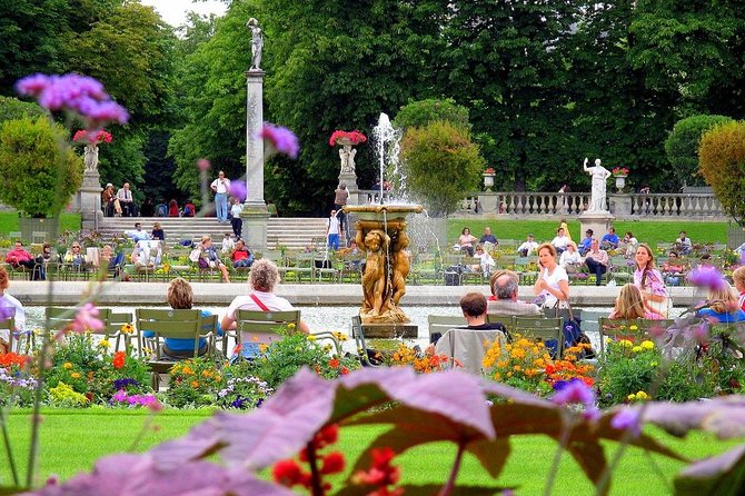 Paris Your Perfect Half or Full Customized Private Day Tour - The Itinerary: What to Expect