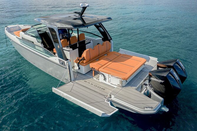 Paros-Antiparos Private Cruise on a Luxurious Saxdor 320 - Final Thoughts