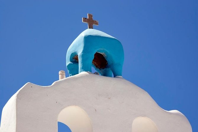 Paros Cruise to Antiparos & Despotiko with Traditional Boat - Who Will Love This Tour?