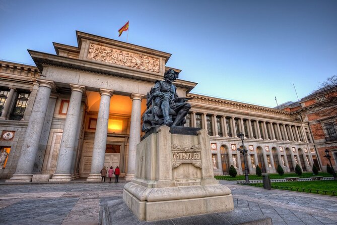 Paseo del Arte: Prado, Reina Sofía and Thyssen Museum - Who Will Appreciate This Tour?
