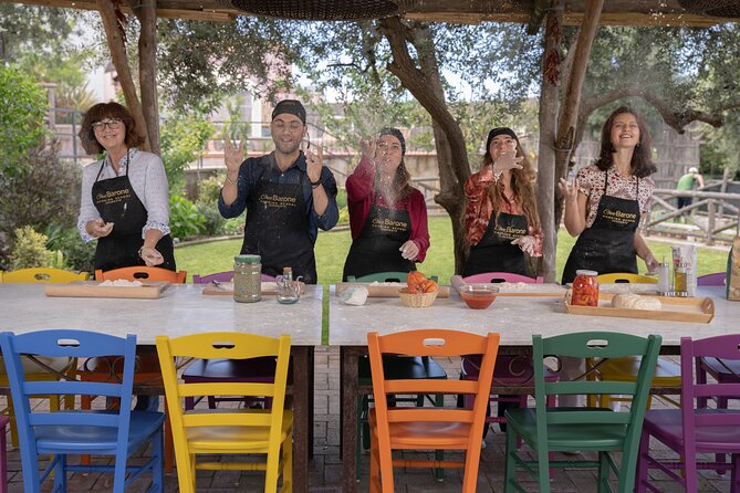 Pasta and Pizza Master Class with Pick Up in Sorrento - The Experience Value: Is It Worth the Cost?
