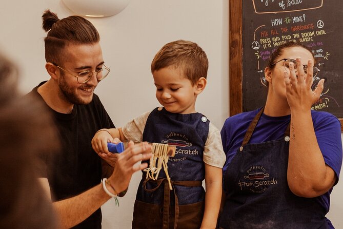 Pasta Making & Wine Tasting with Dinner in Frascati from Rome - Why This Tour Offers Real Value
