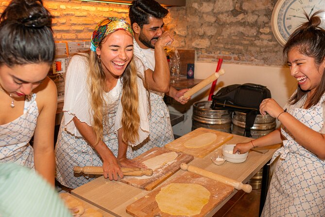 Pasta Perfection: Family-Friendly Pasta & Tiramisu Workshop - Booking and Flexibility