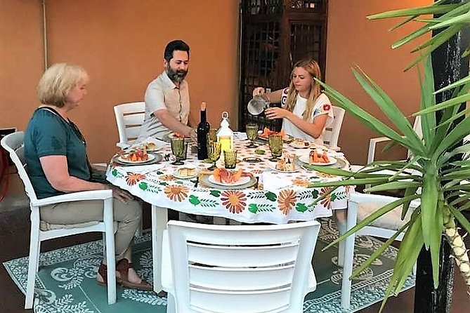 Pastamama, Home Cooking Classes at Grace's Home - Authenticity and Guest Feedback