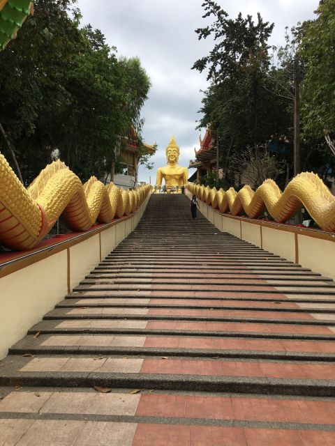 Pattaya: Checkout Temple Tour - FAQs