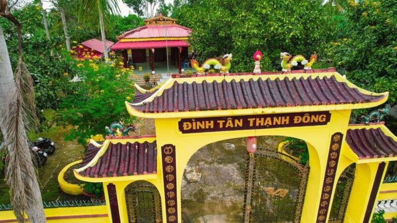 Pedaling the mekong's rural tracks - Can Tho Premium tour - Authenticity and Local Interaction