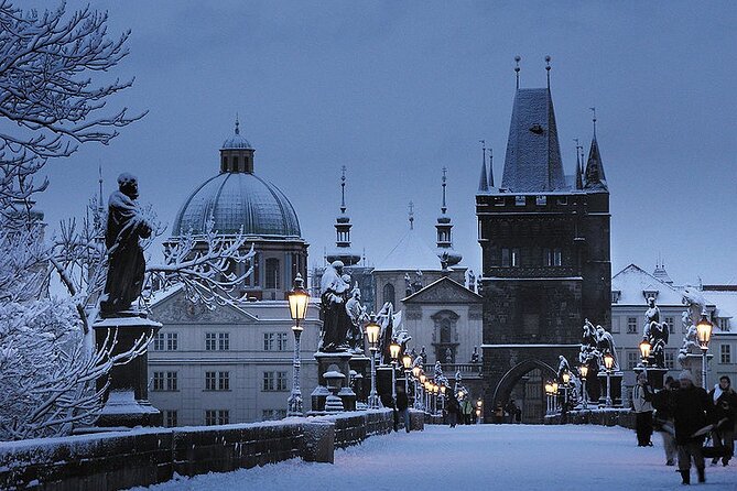 Pedestrian tour of Prague in Spanish - FAQ