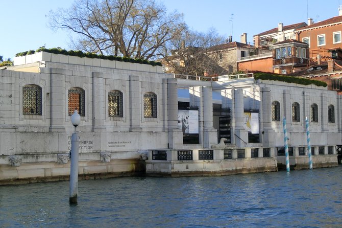 Peggy Guggenheim collection Venice private tour - The Sum Up