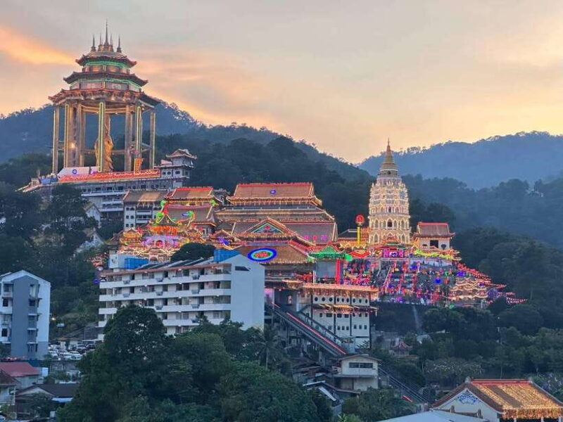 Penang: Shine Local Full Day Private tour 10-18pax(8Hours) - Deep Dive into the Itinerary